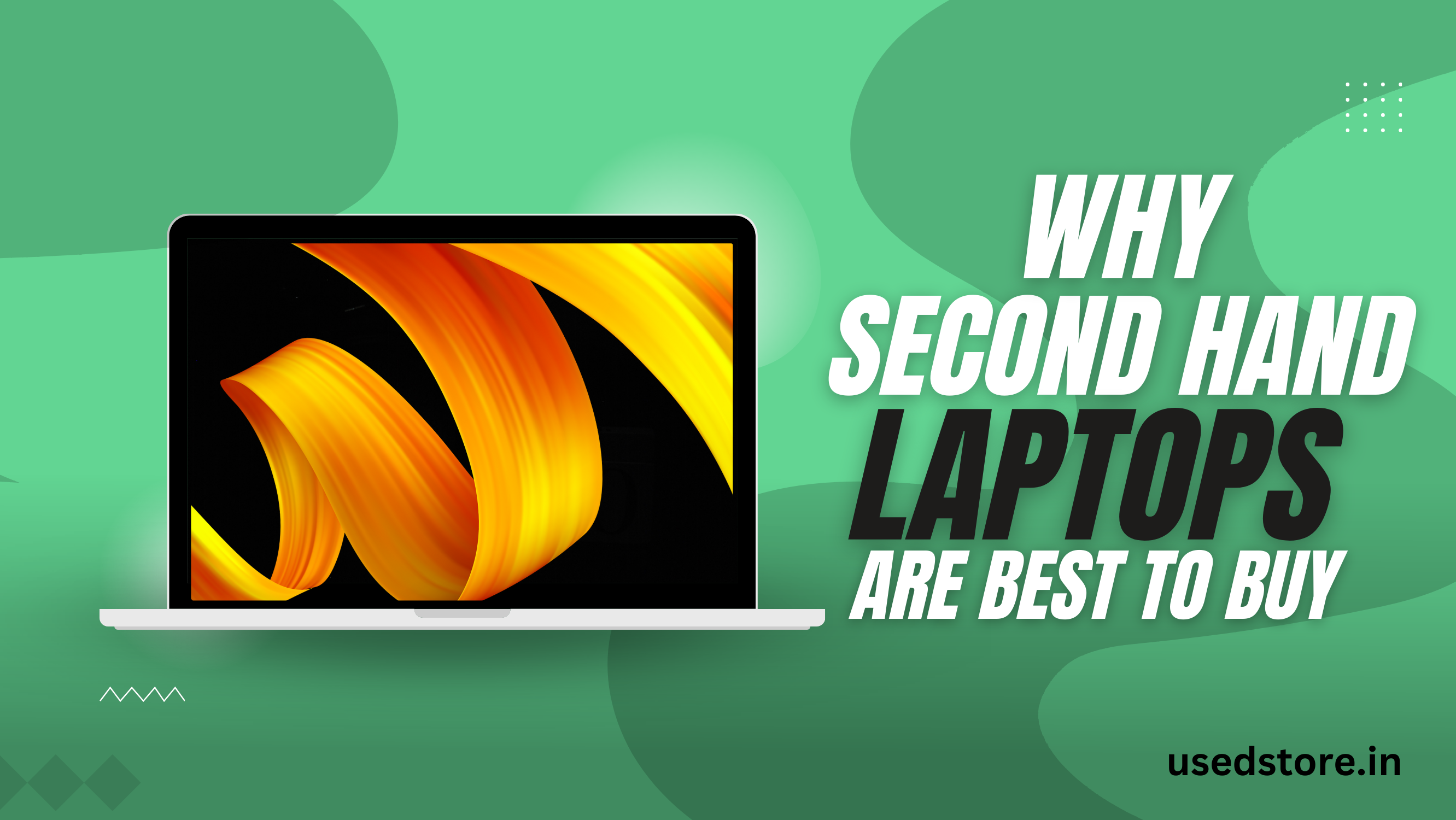 Unveiling the Hidden Gems: Why Second-Hand Laptops Reign Supreme